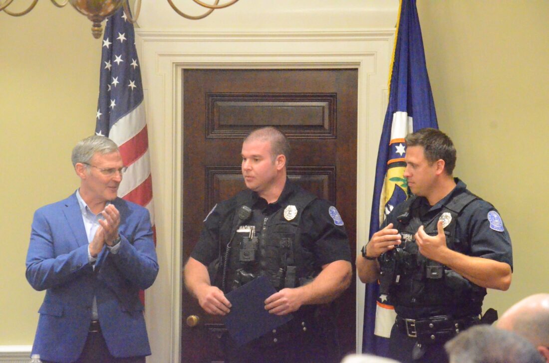 ‘Greatly appreciated’ | News, Sports, Jobs - Times Observer